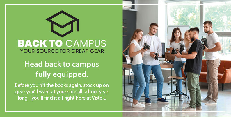 Vistek is Canada's Camera Store, Shop for Mirrorless Cameras, Digital ...