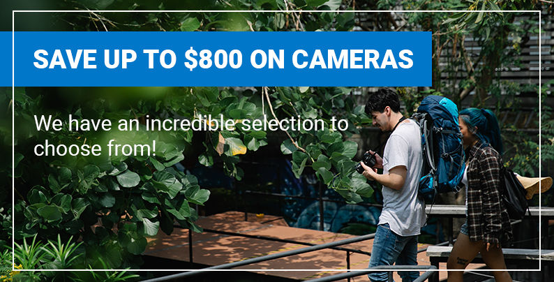 Weekly Deals at Vistek