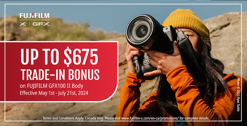 Vistek is Canada's Camera Store, Shop for Mirrorless Cameras, Digital ...