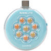 Nanlite cookie LED Mini Light (Cyan Blue) cookie (Cyan Blue) Studio LED ...