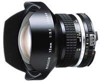 Rent Nikon 15/3.5 Rectilinear Lens DSLR & Mirrorless Lenses Canada