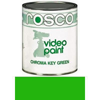 Rosco Chroma Key Blue Paint 1 Gal #5710 150057100128 Paints - Vistek ...