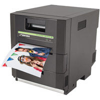 Sinfonia Photo Color Stream CS2 6" Printer S6145 Dye-Sub Desktop ...