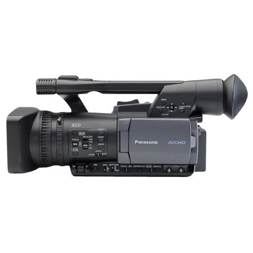 Rent Panasonic AGHMC150P AVCHD Camcorder Hidef Camcorders Prosumer Canada