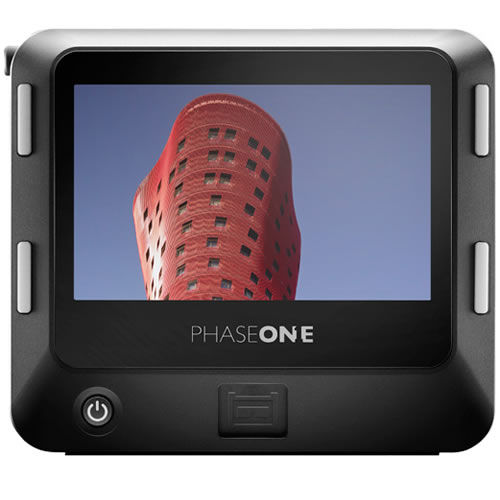 Rent Phase One IQ160 Body & lens kit Digital Backs Canada