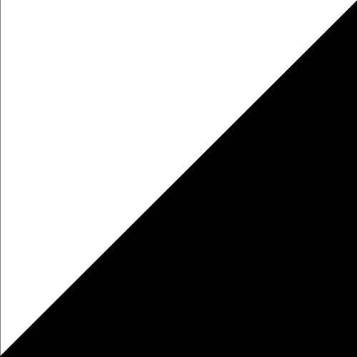 Westcott 5' x 6' Black/White Reversible Collapsible Background 5685 ...