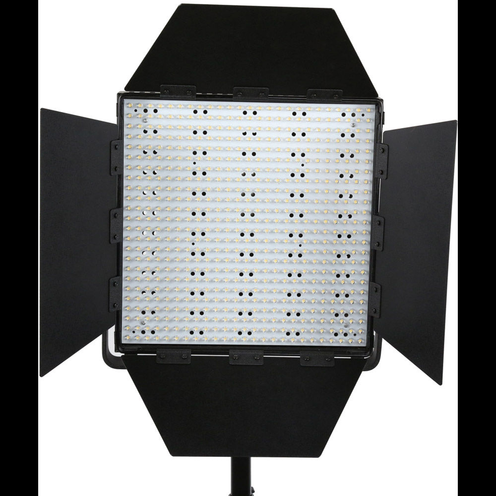 Rent LEDGO LG-600S LED Light w/ batts Studio Video Lighting Canada
