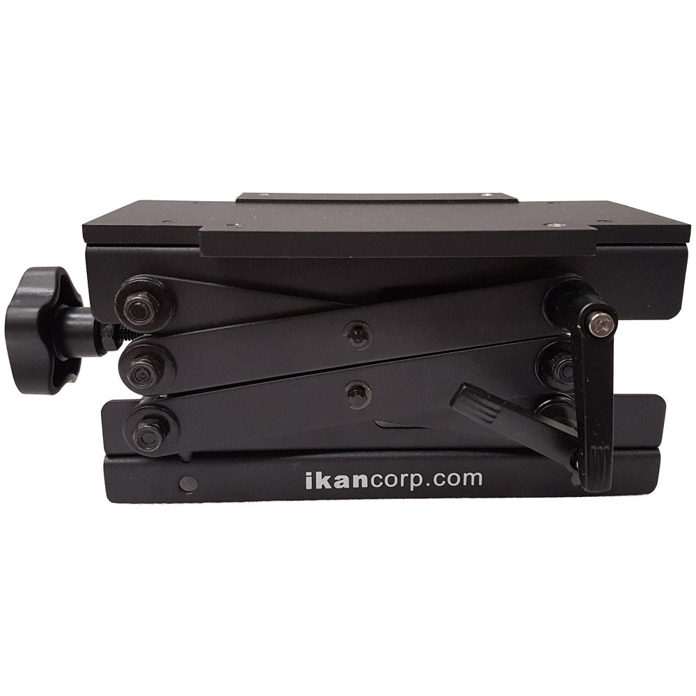 Ikan Teleprompter Riser Plate 50mm for PT4500/PT4700 PT-RISER-50 ...