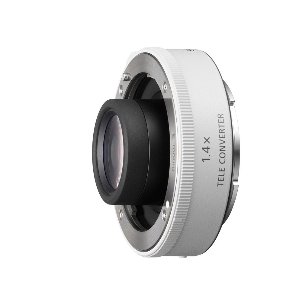 Sony FE 1.4x Tele-Converter for E-Mount Lenses SEL14TC Lens Accessories ...