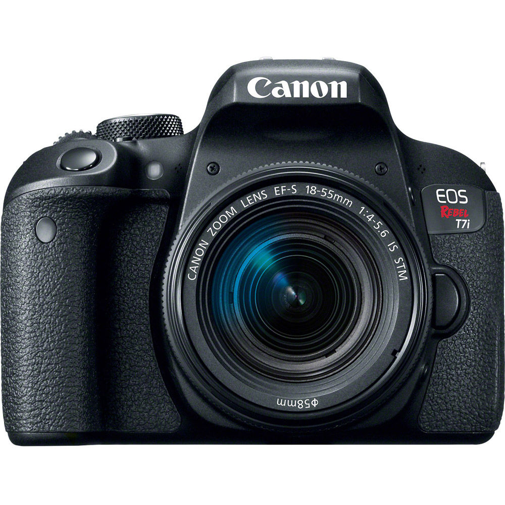 Rent Canon Rebel T7i Camera Body DSLR Cameras Canada