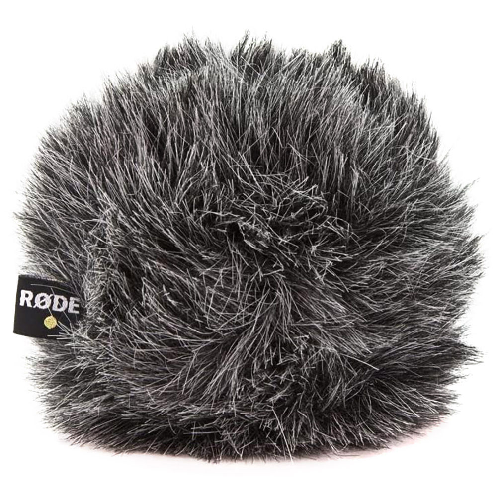 Rode WS9 Deluxe Windshield for Rode VideoMicro & VideoMic Me (Gray) ROD ...