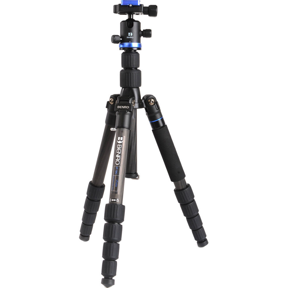 Tripod Kits - Manfrotto Benro Gitzo FLM - Vistek Toronto, Calgary ...
