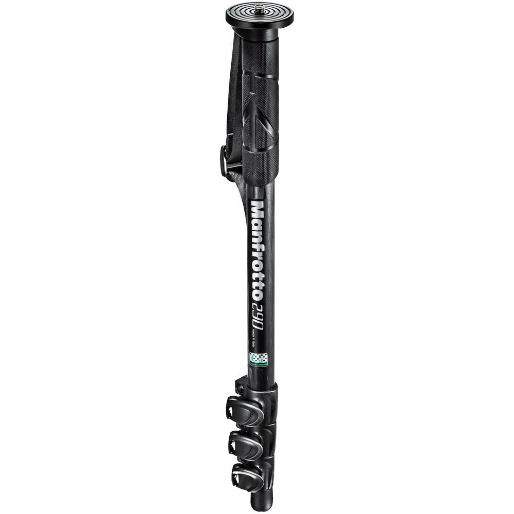 Monopods - Benro Manfrotto Gitzo Steadicam - Vistek Toronto, Calgary ...