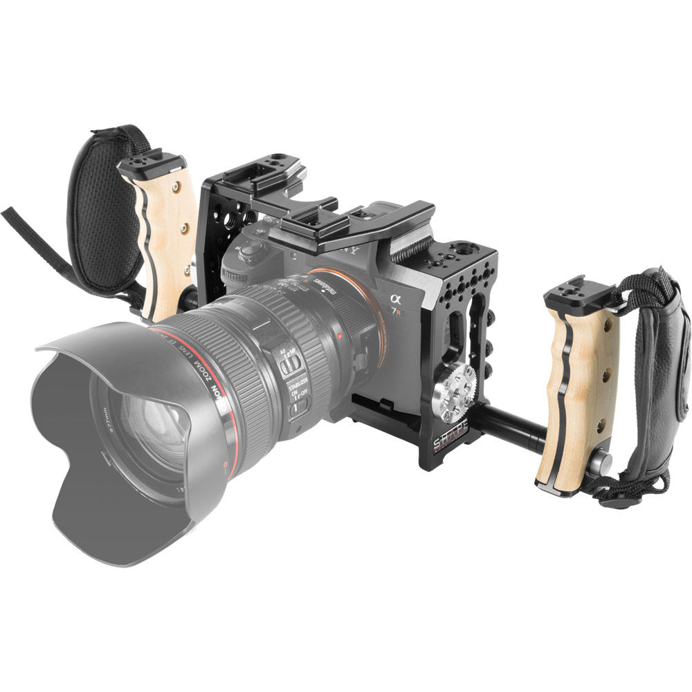 Shape WLB Handheld Cage for Sony A7RIII and A7III Camera A73CHH Stabilizers, Gimbals & Sliders ...
