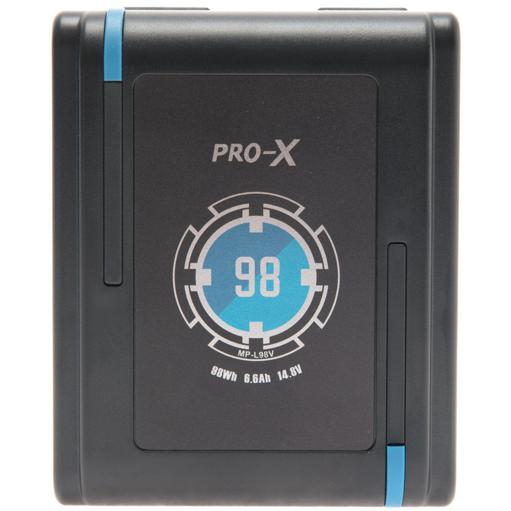 Rent Pro-X Tough Mini Li-ion Battery Video Equipment Canada