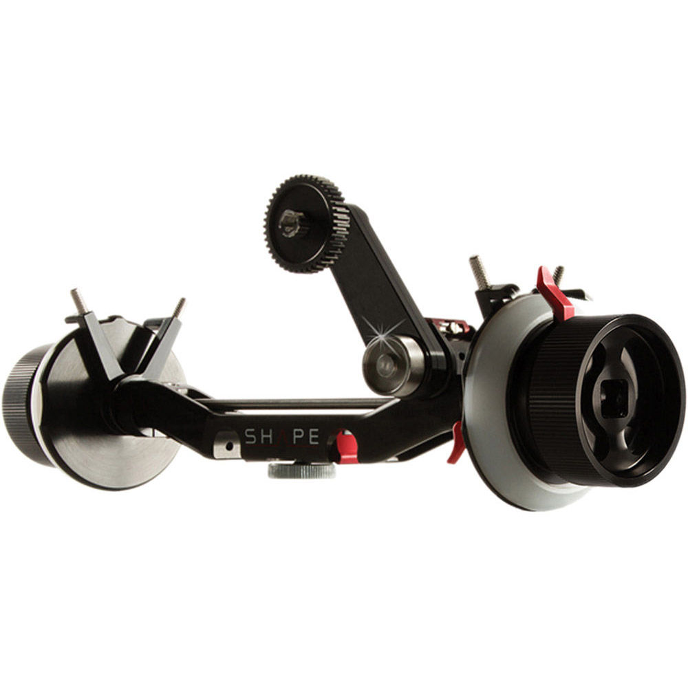 Shape WLB Follow Focus Pro Full Kit FFPROKIT Camera Stabilizer & Gimbals - Vistek Canada Product ...