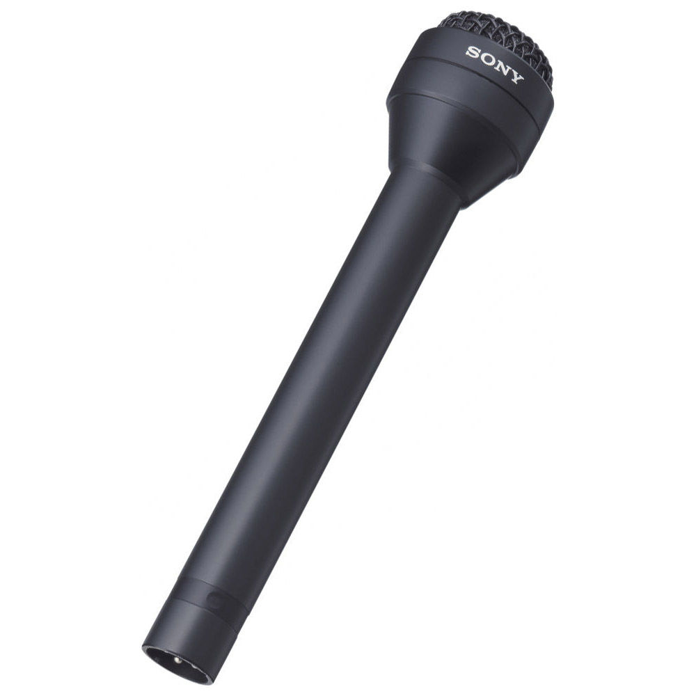 Sony F112 ENG -Handheld Dynamic Microphone Wired Field Microphones ...