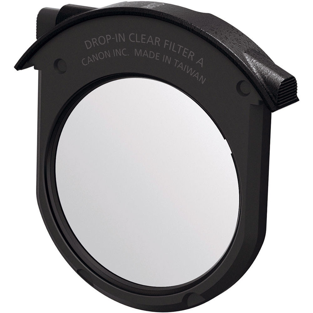 Canon Drop-In Clear Filter A For EOS R 3444C001 Lens Adapters - Vistek ...