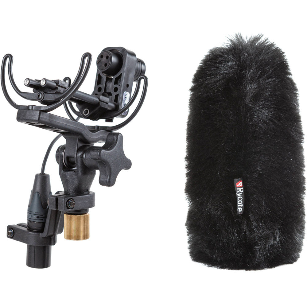 Rycote Softie-Lite KIT, 19mm RYC-031101 Microphone Windshields - Vistek ...