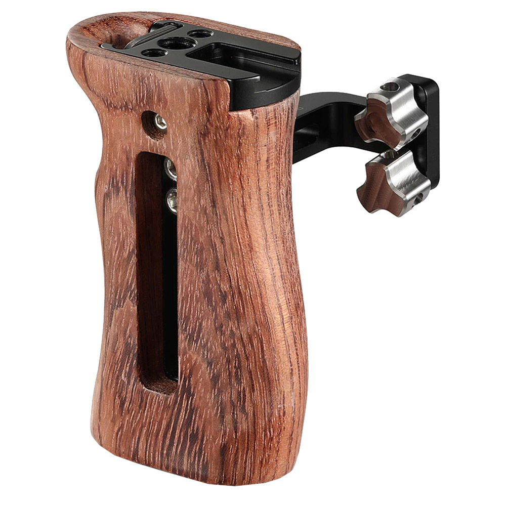 SmallRig Wooden Universal Side Handle HSN2093C Handles - Vistek Canada ...