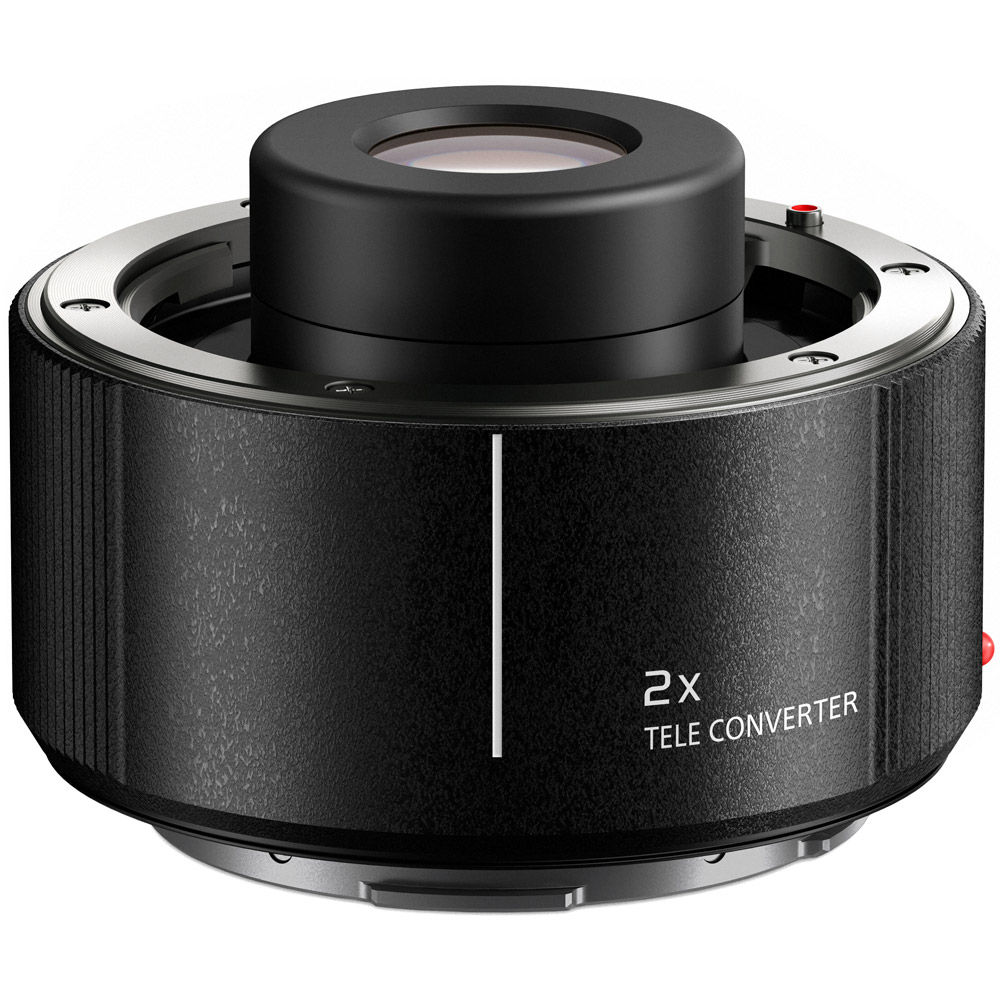 Panasonic DMW-STC20 2.0x Tele-Converter for Lumix S PRO 70-200mm f/4.0 ...