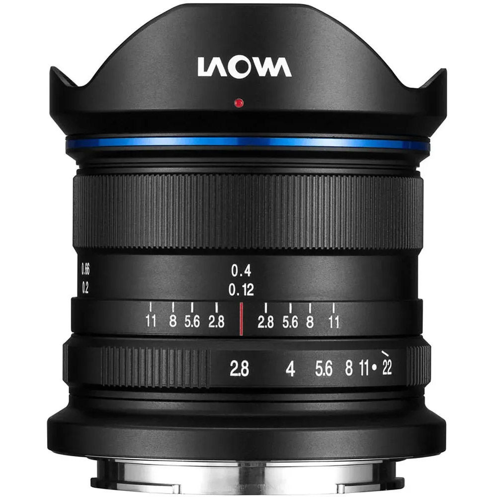 Laowa 9mm f/2.8 Zero-D mFT Mount Manual Focus Lens LA700718 Micro Four ...