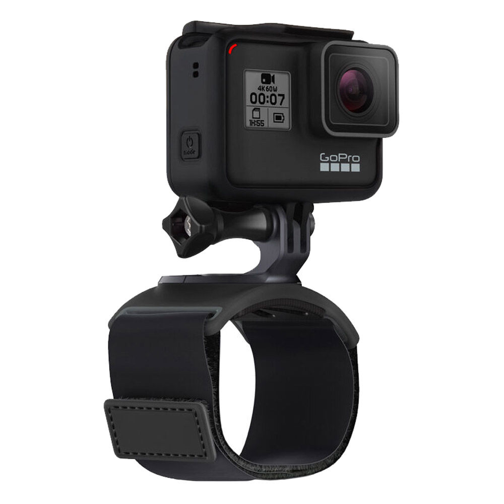 GoPro Hand + Wrist Strap HERO9 Black/ HERO8 Black GP-AHWBM-002 Action ...