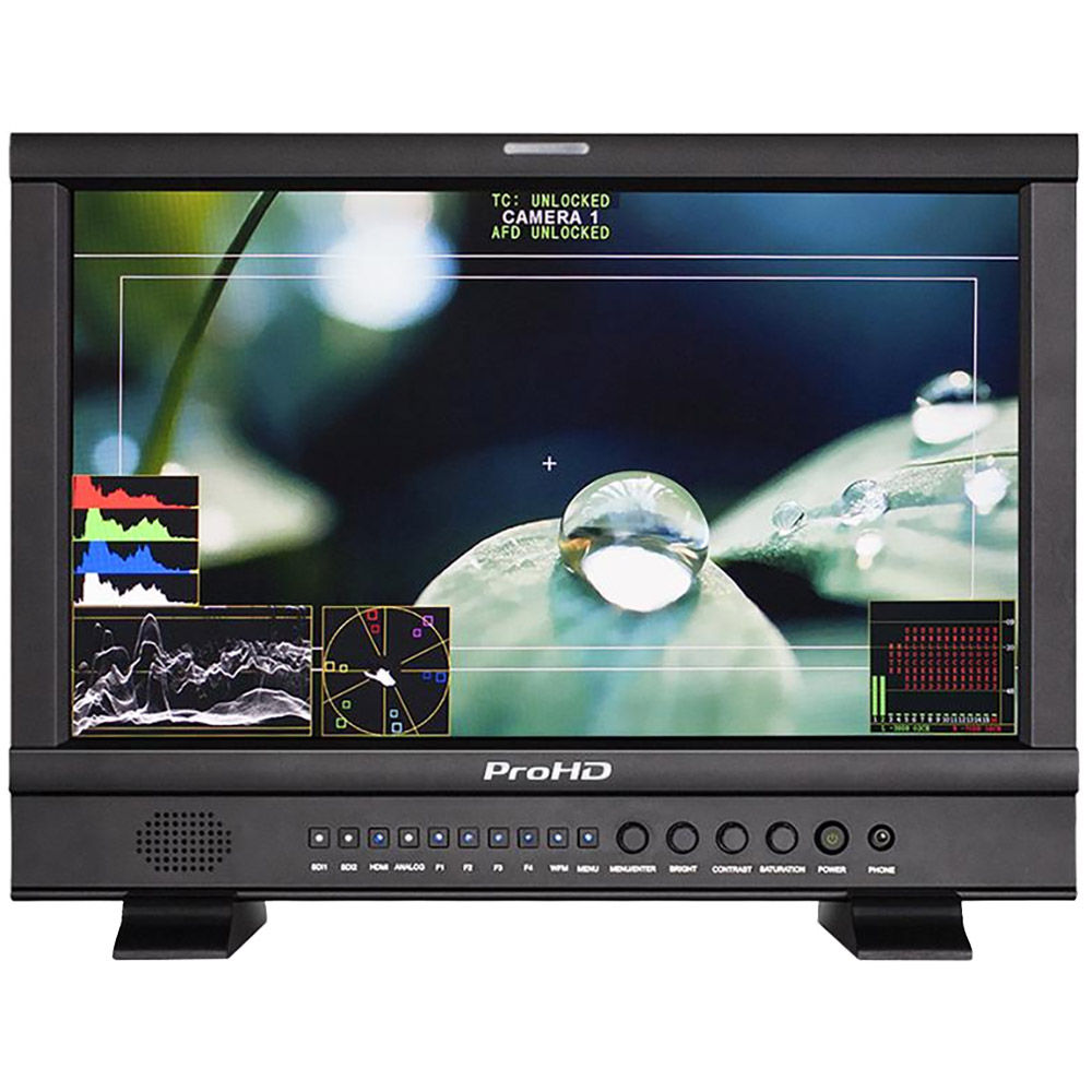 Monitors & Recorders - Small HD Atomos Lilliput Marshall Electronics ...