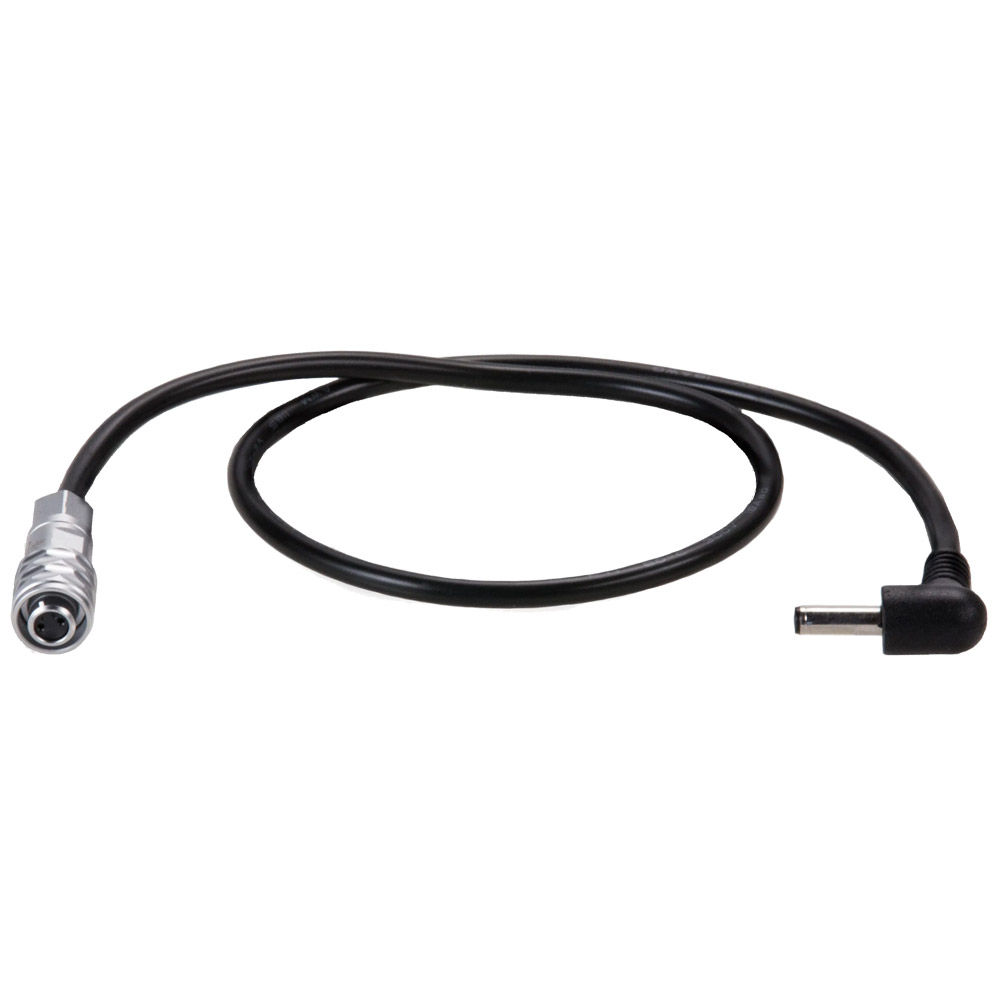 Tilta 12V 2.1mm DC Male to BMPCC 4K/6K Power Cable 16.1" TCB-BMPC-DCM12 ...