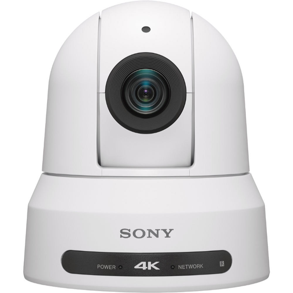 Sony BRC-X400W IP 4K Pan-Tilt-Zoom Camera with NDI| HX capability ...