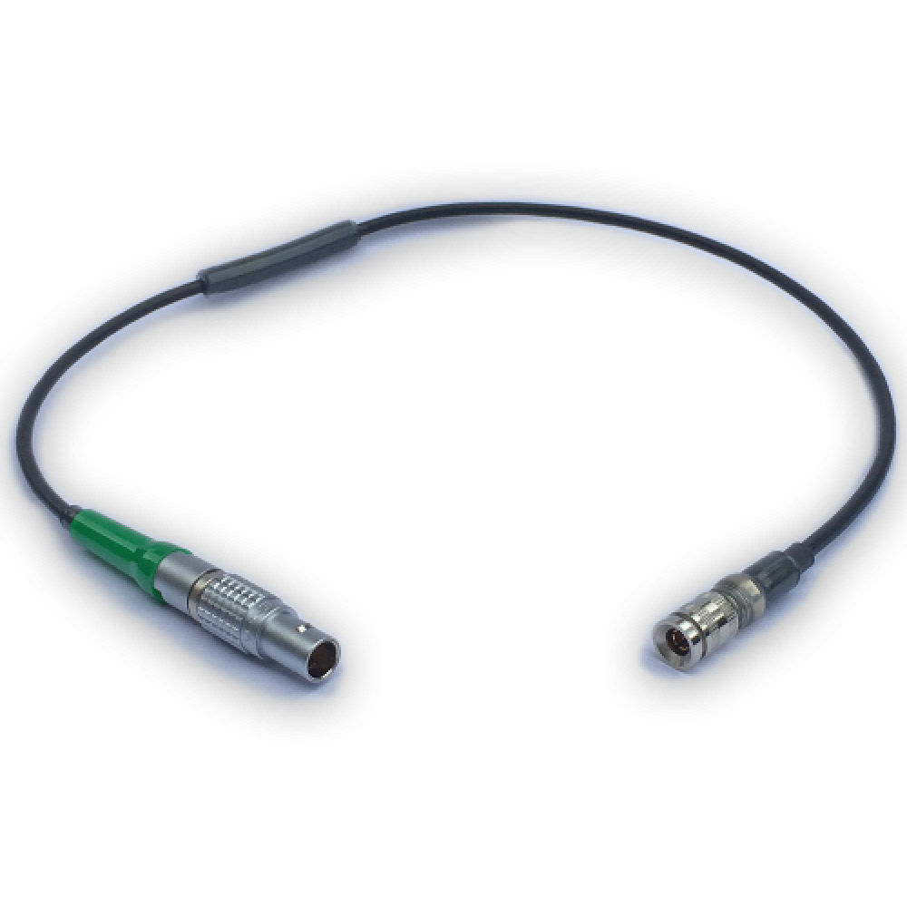 Atomos UltraSync ONE to 5-pin LEMO timecode output cable ATOM-XCAB04 ...