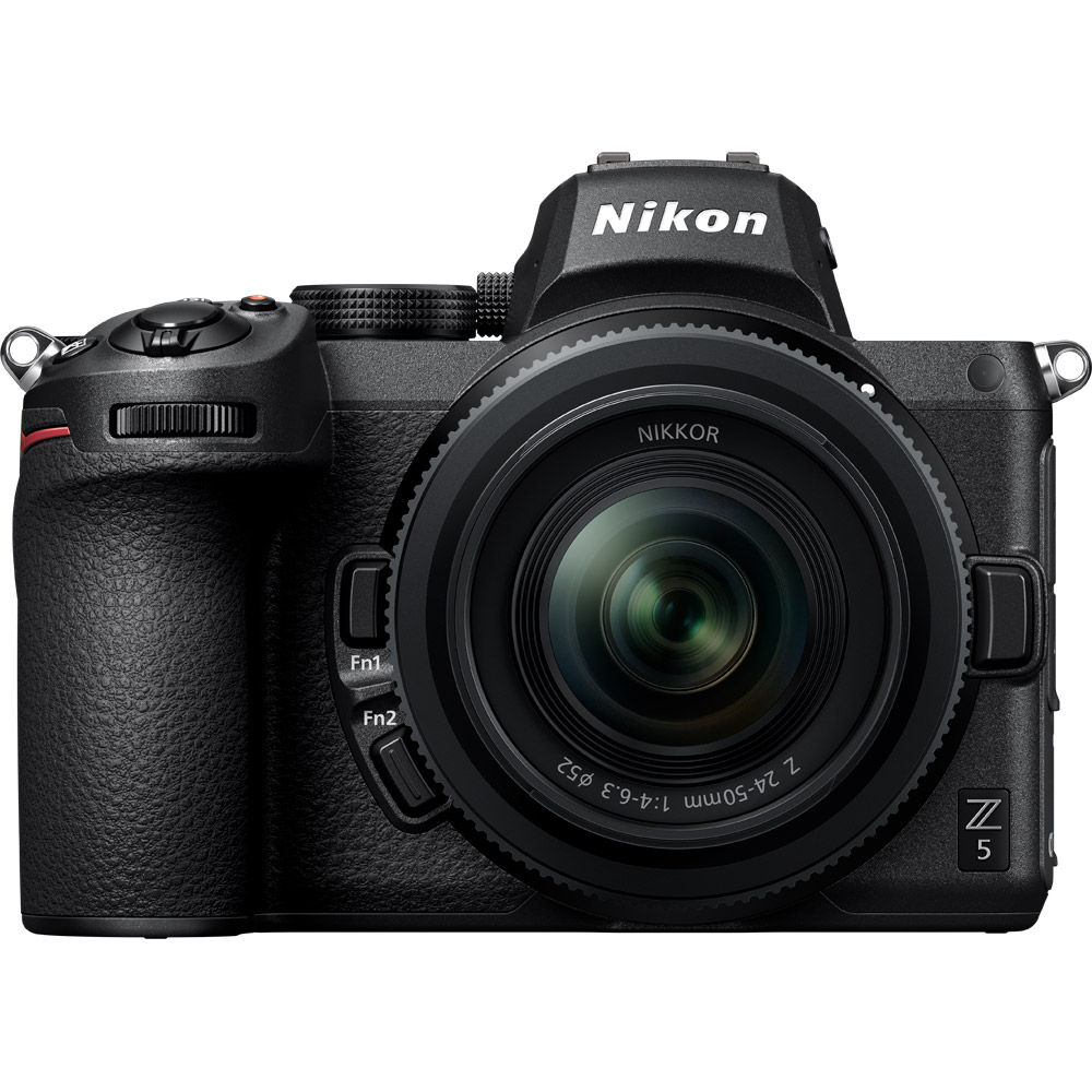 Nikon Z5 Mirrorless Body 34305 Mirrorless Cameras - Vistek Canada ...
