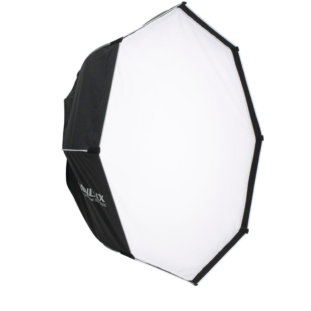 Nanlux Octa Softbox for Dyno 650C (4') SB-DN650C-O-EC Video Lighting ...