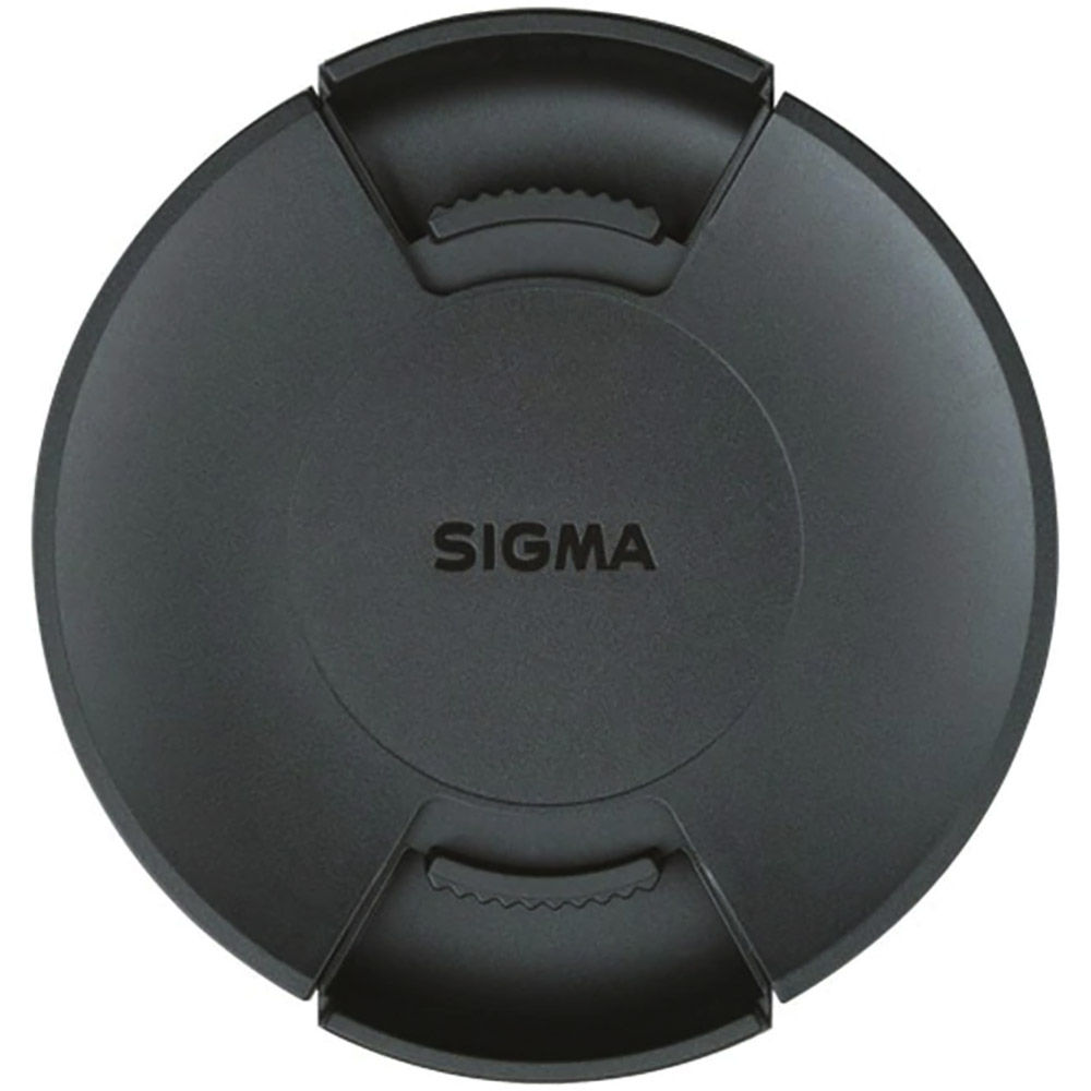 Sigma Front Lens Cap LCF-82 III - 82mm A00129 Lens Accessories Caps ...