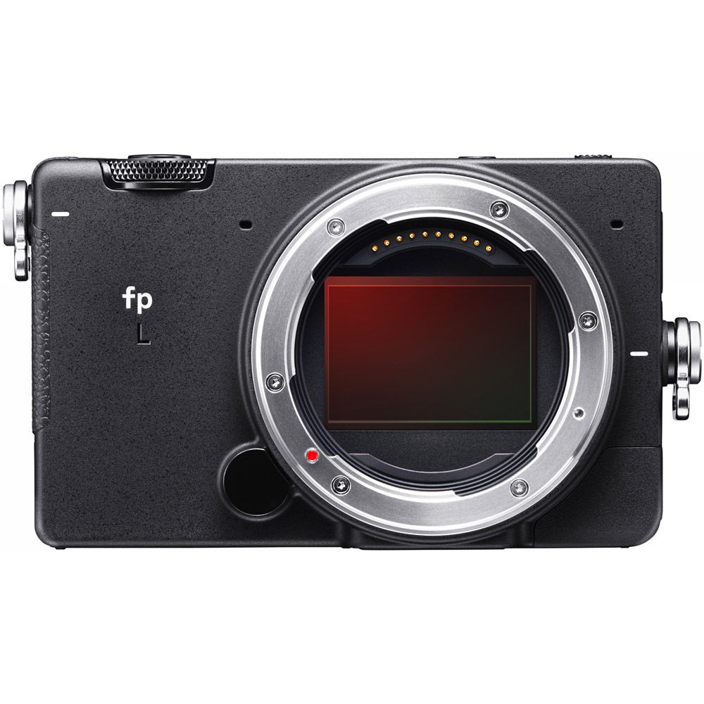 Sigma fp L Mirrorless Body FPLBODY Mirrorless Cameras - Vistek Canada ...