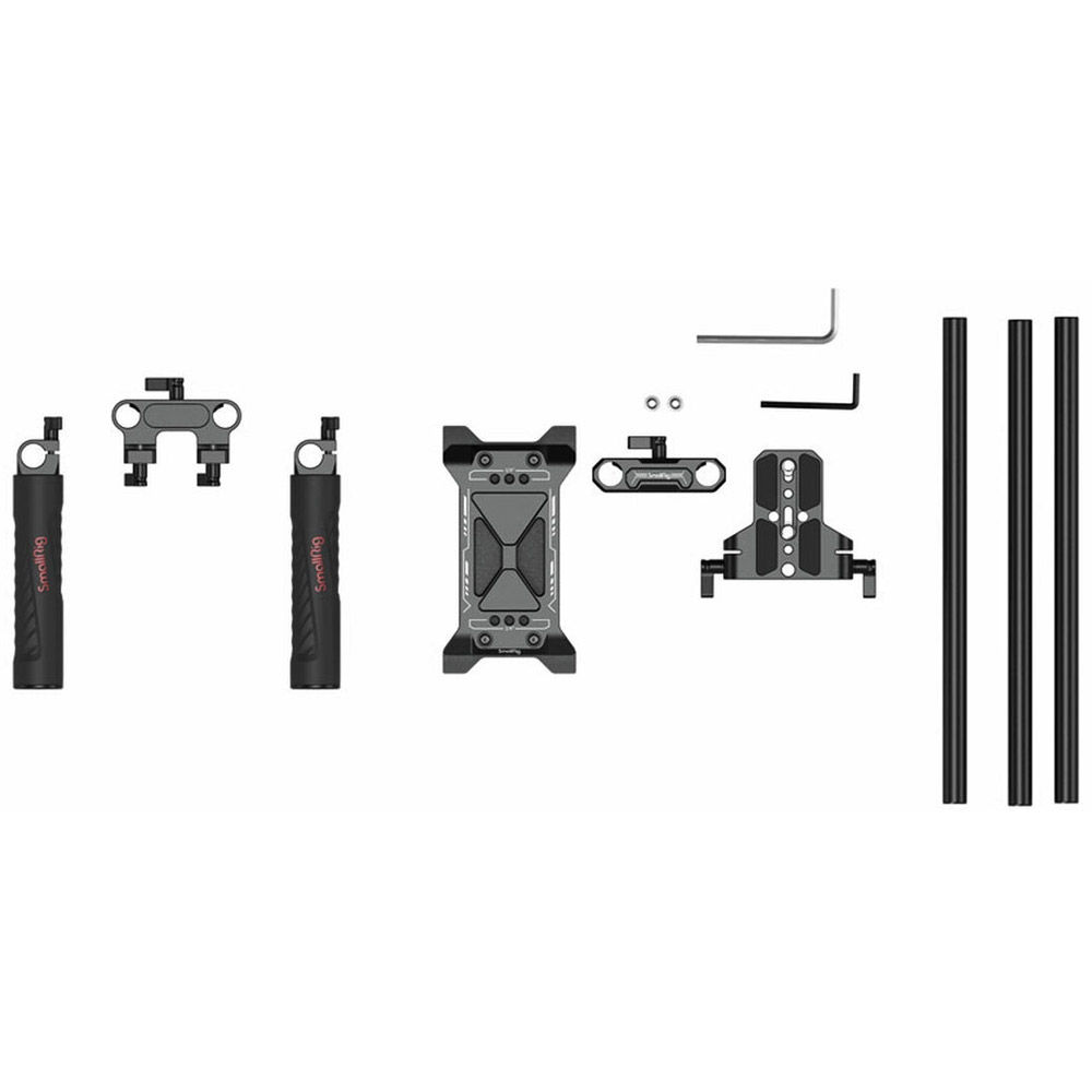 SmallRig Basic Shoulder Kit 2896C Cage Systems - Vistek Canada Product ...