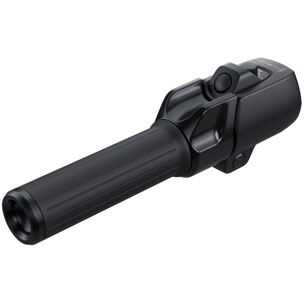Blackmagic Design Zoom Demand for Studio 4K Plus and Studio 4K Pro ...
