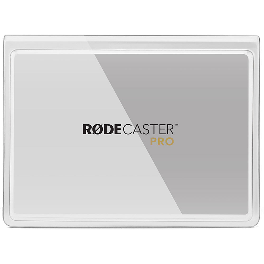 Rode RODECover Pro Cover for RODECaster Pro ROD-RCPCOVER Hard Shell ...
