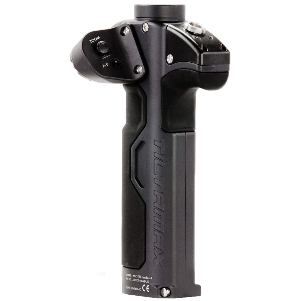 Tilta Nucleus-M Handgrip (Right) WLC-T03-HR Camcorder Support ...