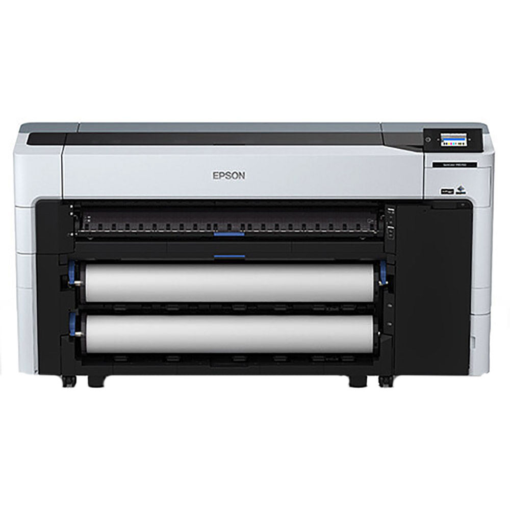 Epson SureColor P8570D 44-Inch Wide-Format Dual Roll Printer SCP8570DR ...