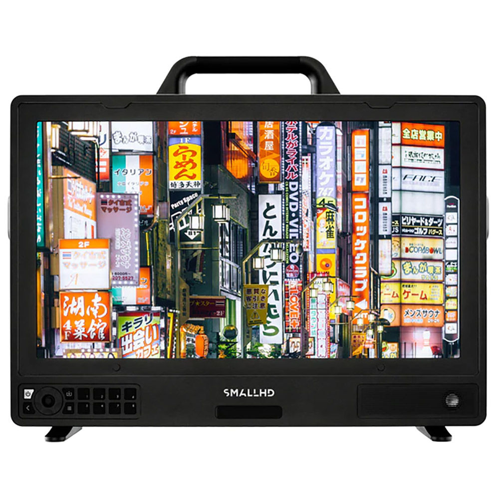 Small HD Cine 18 4K Monitor 16-1801 Monitors & Recorders - Vistek ...