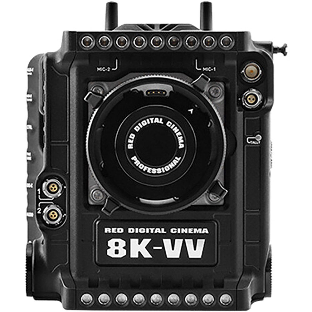 RED V-RAPTOR XL 8K VV (Gold Mount) 710-0347 Cinema Cameras - Vistek ...