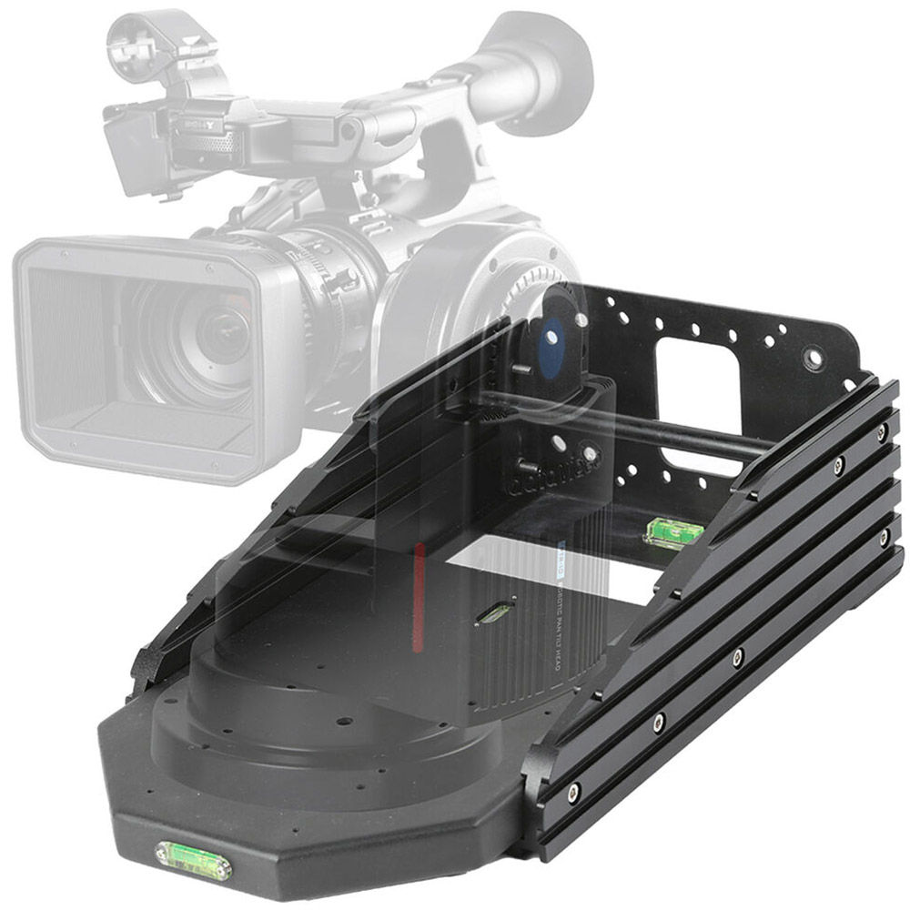 Datavideo WM-11 Professional Wall Mount for Robotic Pan Tilt Head Video ...