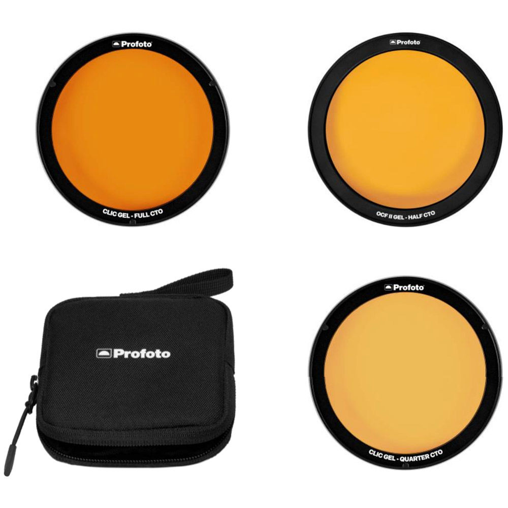 Profoto Clic CTO Kit 101314 Flash Accessories - Vistek Canada Product Detail
