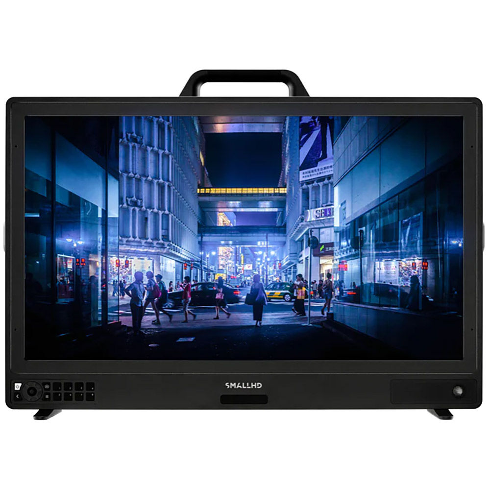 Small HD OLED 27" 4K Reference Monitor 16-2701 Production Monitors ...