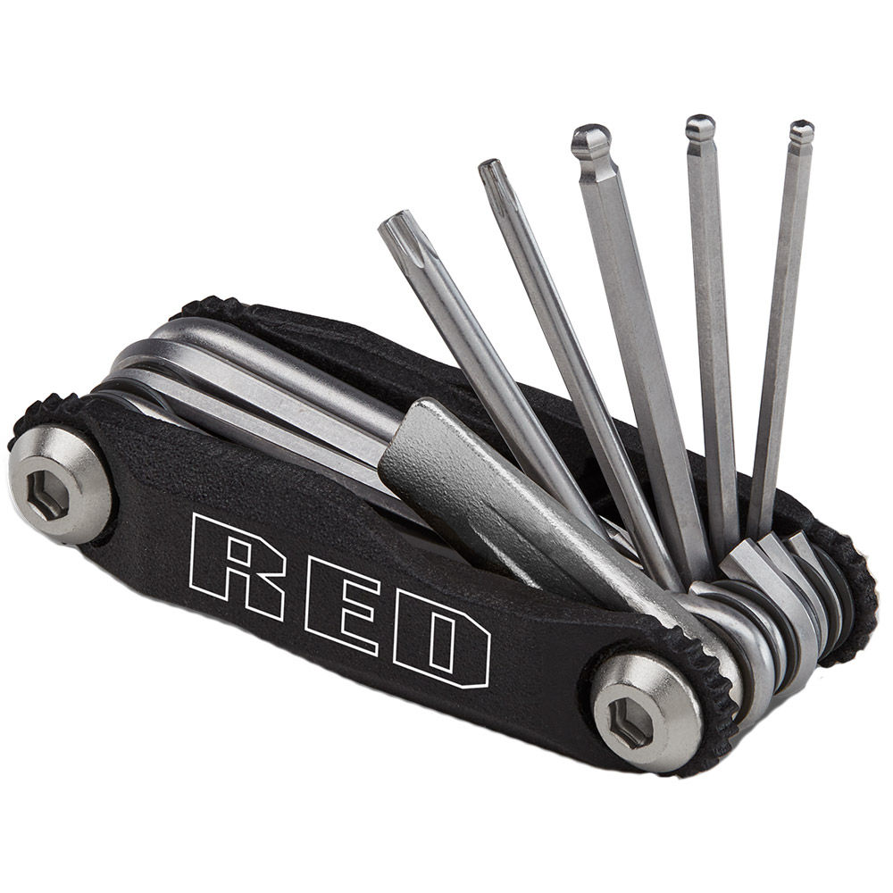 RED SIDEWINDER Multi-Tool 790-0678 Video Camera Control Systems ...