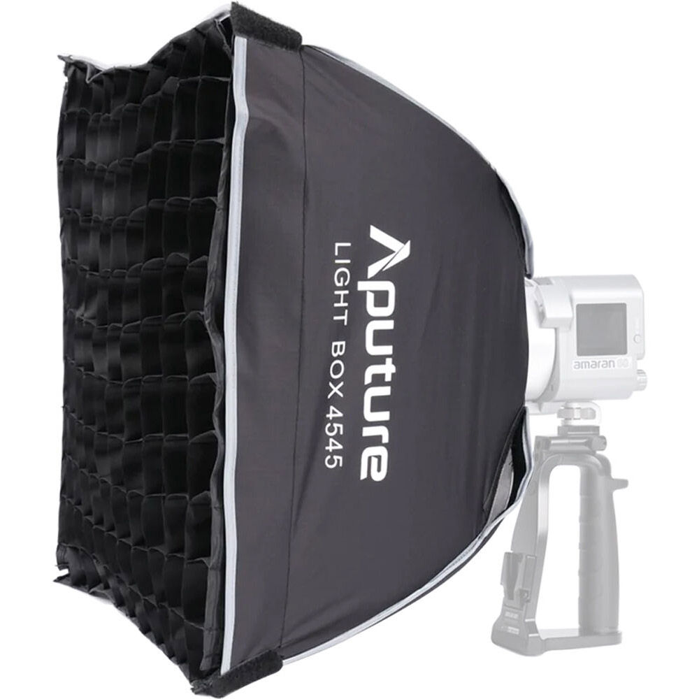 Aputure Light Box 45x45 (18 x 18") APS0313A30 Reflectors and Grids ...