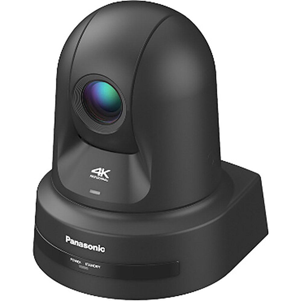 Panasonic Integrated UHD PTZ Camera 3GSDI/HDMI/Genlock 20X 60 P (Black ...