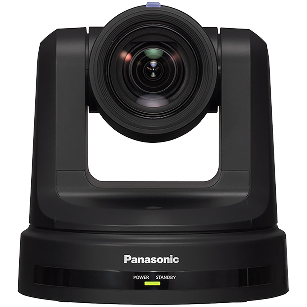Panasonic AW-HE20 3G-SDI/HDMI/IP/USB PTZ Camera with 12x Optical Zoom ...
