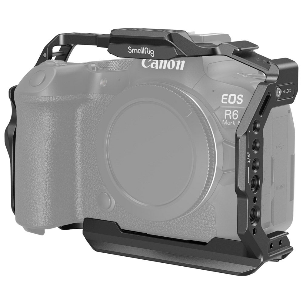 SmallRig Cage for Canon EOS R6 Mark II 4159B Cages - Vistek Canada ...
